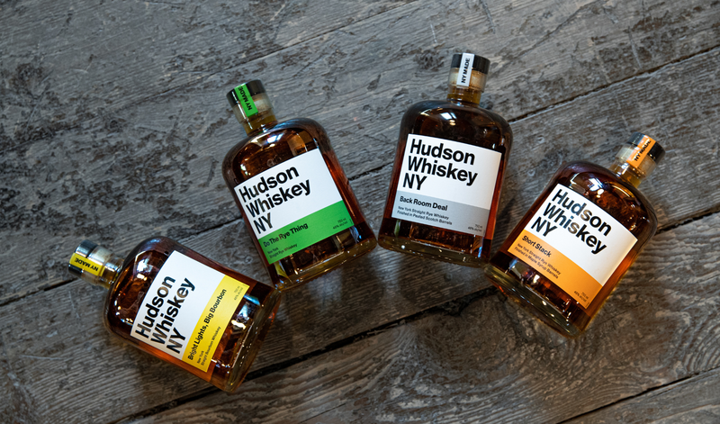 Hudson Whiskey