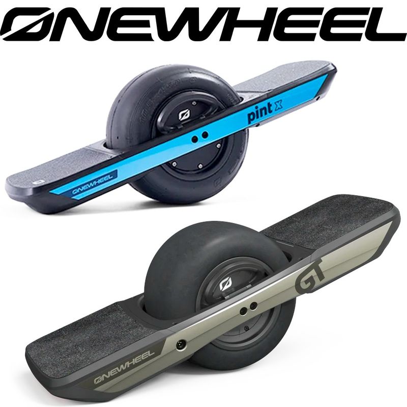 Onewheel