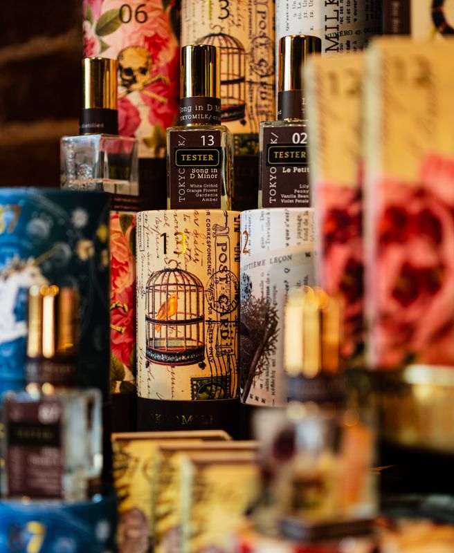 Bath + Body | Paradox at PeCo