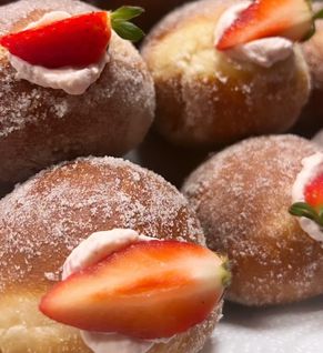 Bombalonies - Italian Sourdough Sugar Donut