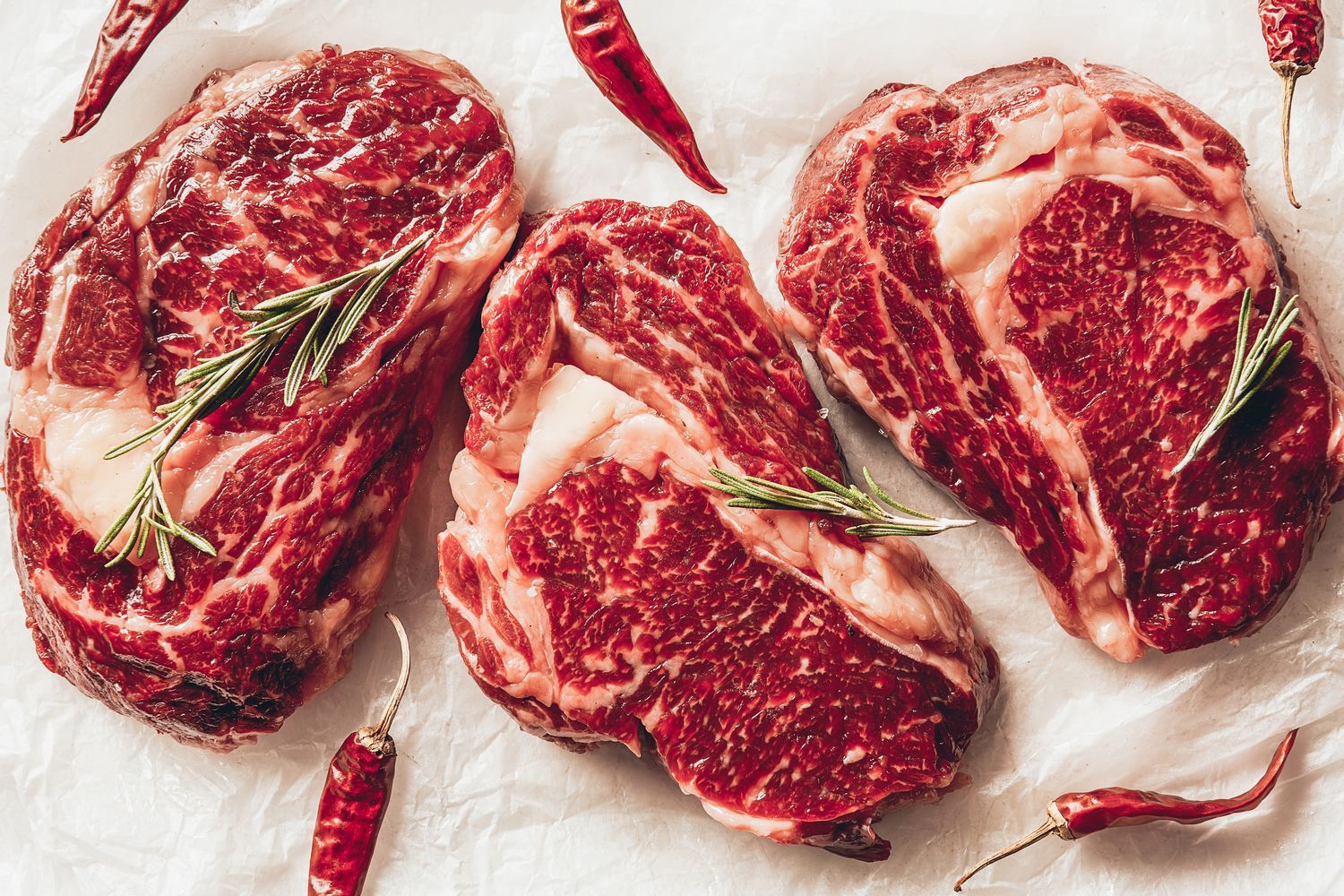 Beef Shoulder Steaks