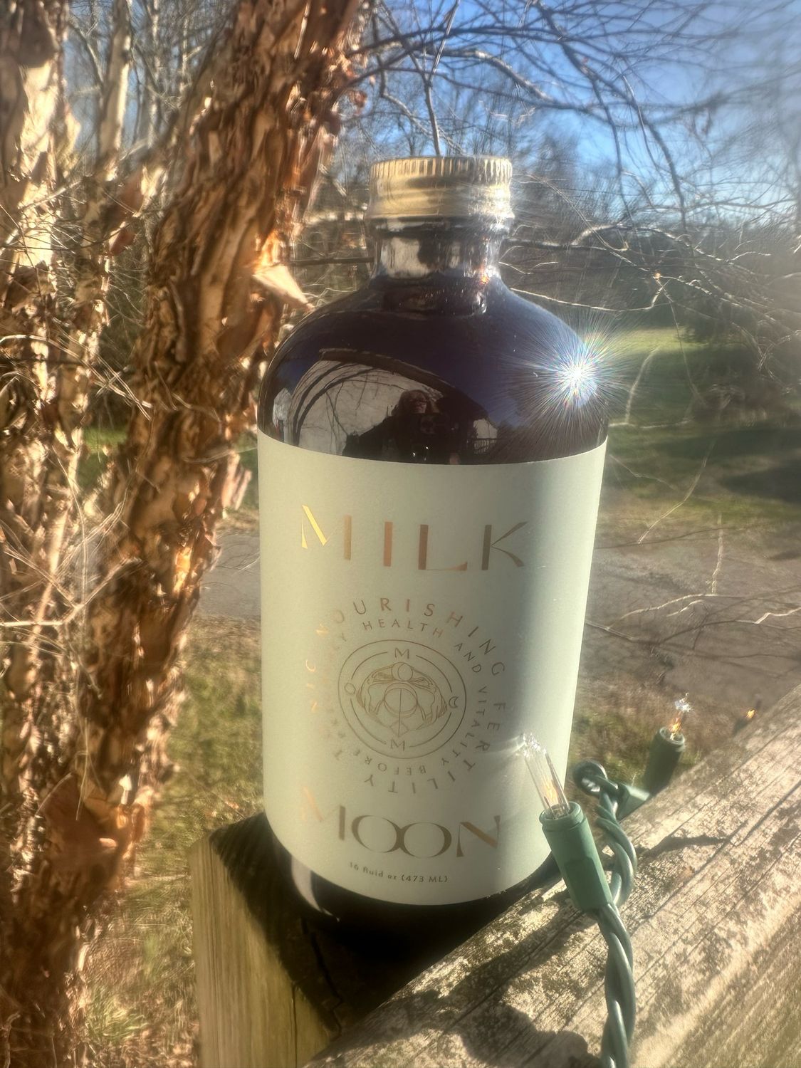 Milk Moon Nourishing Fertility tonic