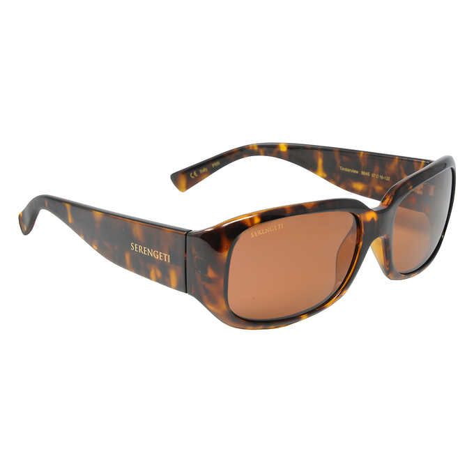 Serengeti Timberview Sunglasses