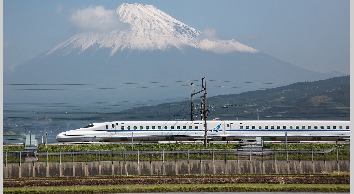 Japan Rail Passes