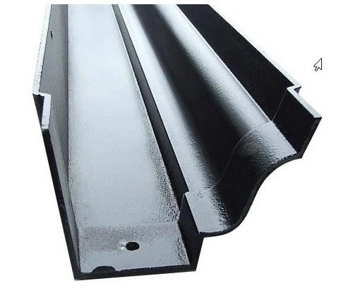 Cast Aluminium Gutter