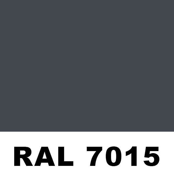 RAL 7015 - Slate Grey RAL 7015 - Slate Grey