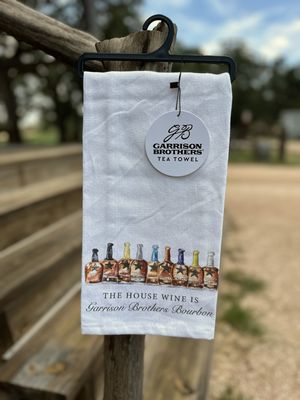 Garrison Brothers Gift Shop