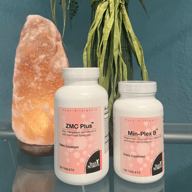 Combination Formulas | Trace Elements Inc.