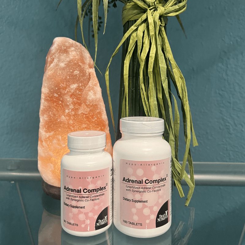 Glandulars | Trace Elements Incorporated