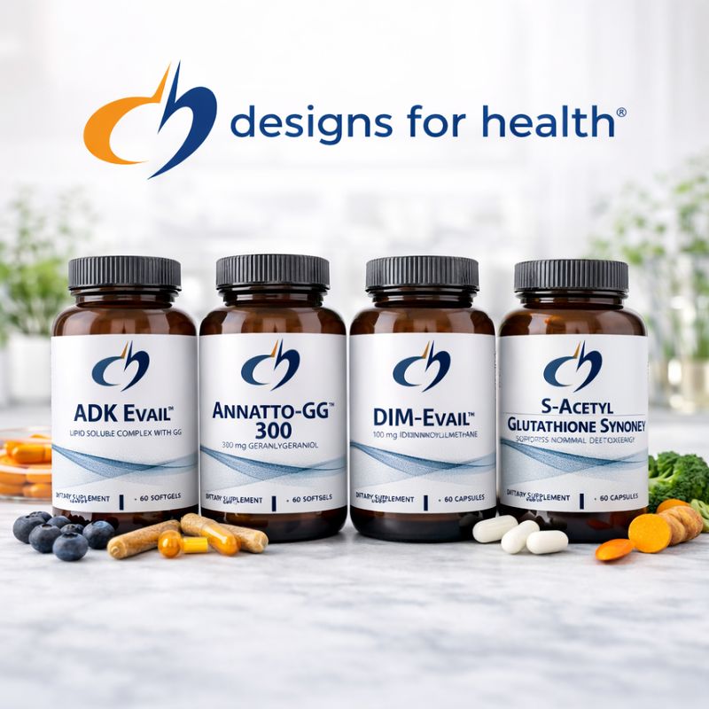 Discover the Power of Optimal Health with Designs for Health