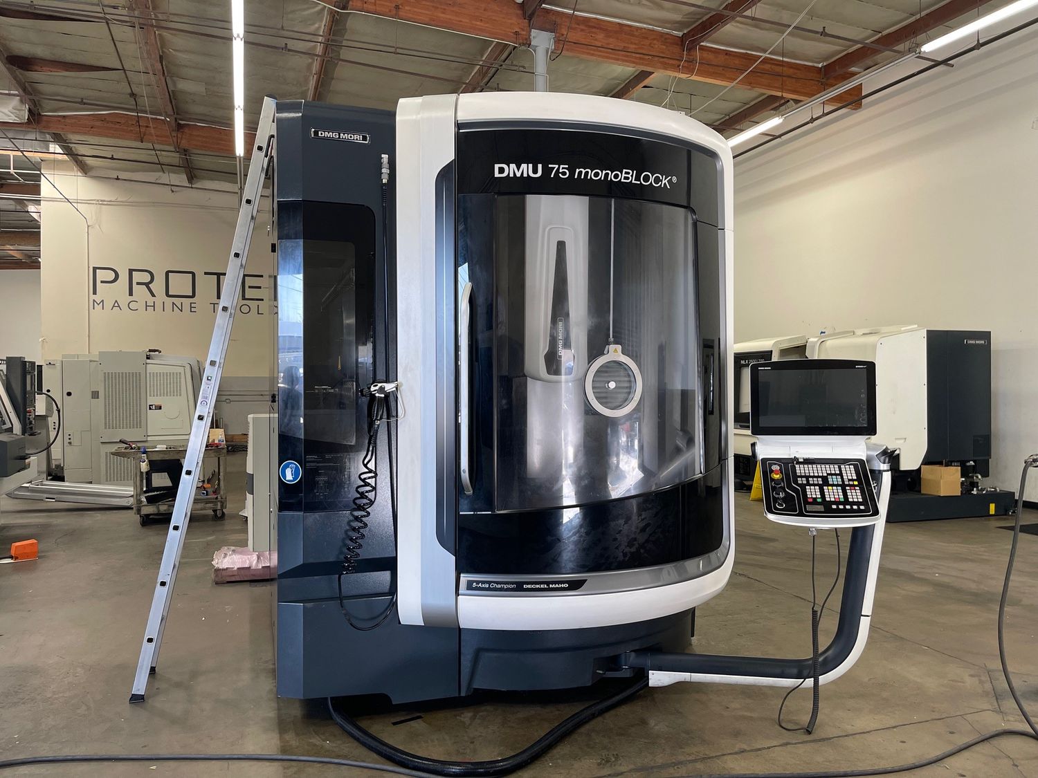 Inventory | Protech Machine Tool Sales