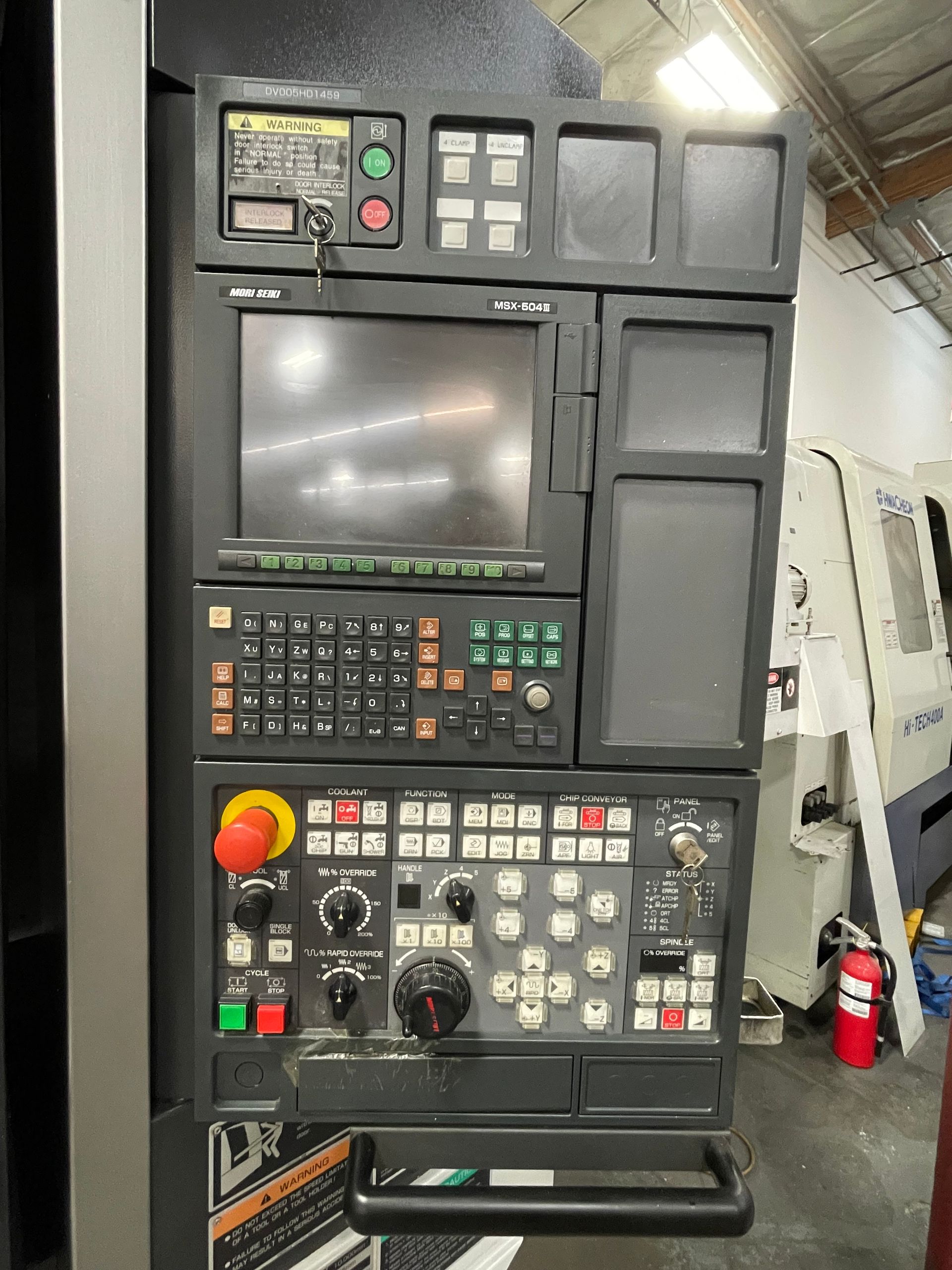 Protech Machine Tool Sales | Browse Inventory