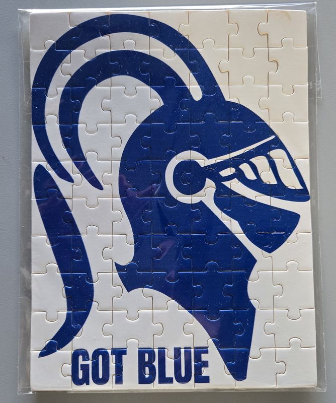 Dozprint Knight Puzzle