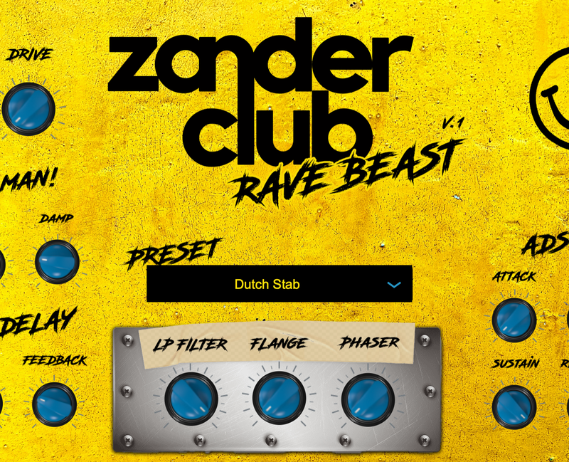 Shop the Latest Rave Based VST/AU Instruments