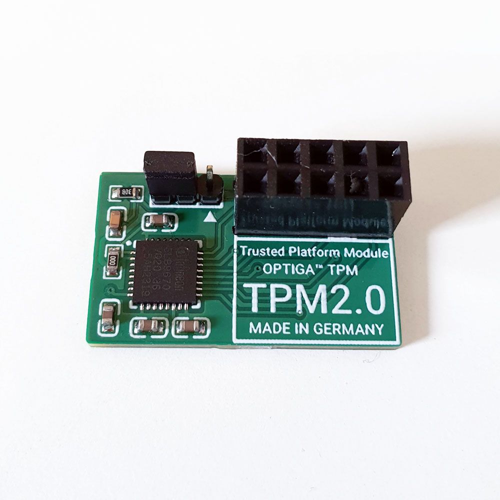 Supermicro TPM 2.0 SPI AOM-TPM-9670 Replacement