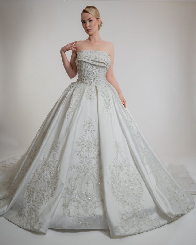 Hailey Gown