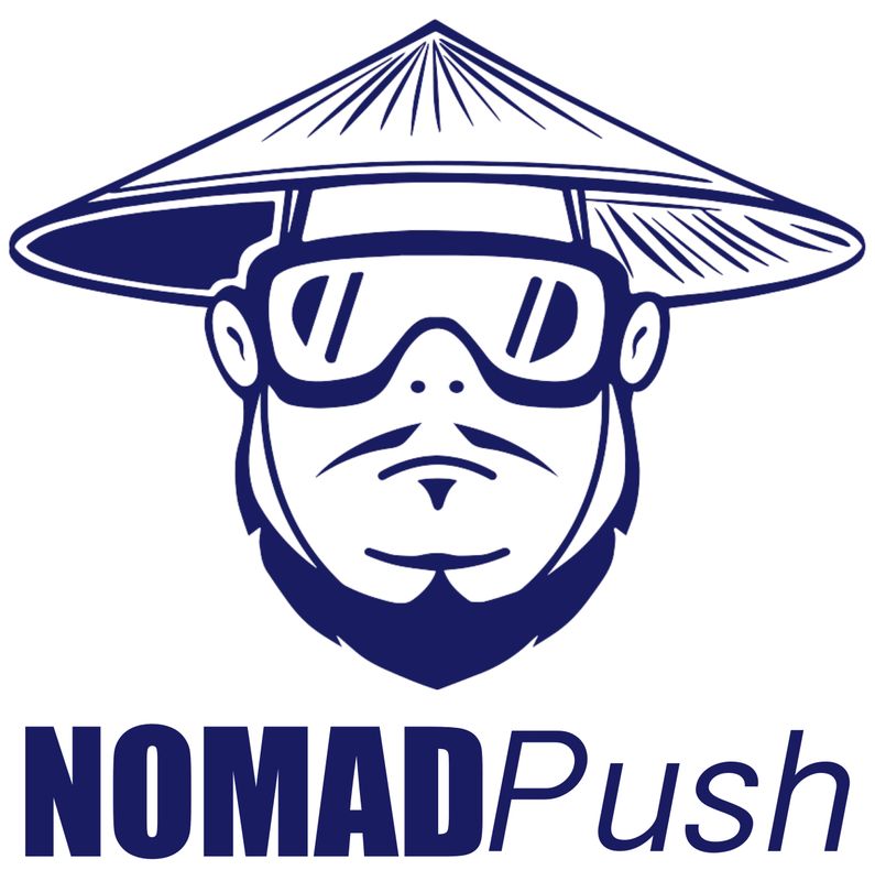 Robin's Face Logo - Digital Download (JPEG)