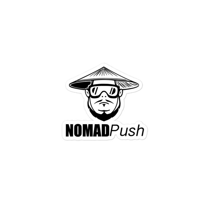 Products — Nomad Push