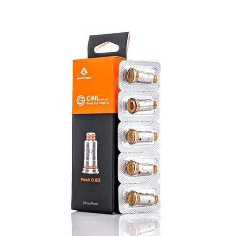Geekvape G Mesh Coil 0.6 ohm (Sold individually)