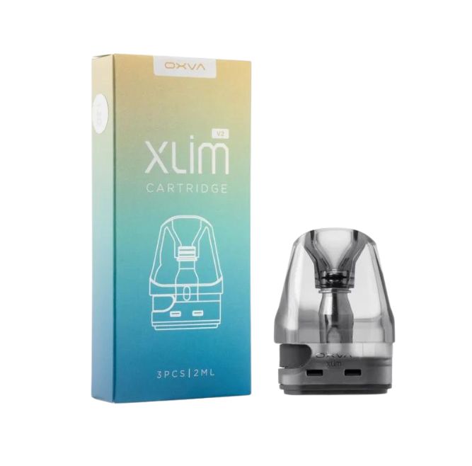 Oxva Xlim V2 (Bottom Fill Pods) (Sold Individually)