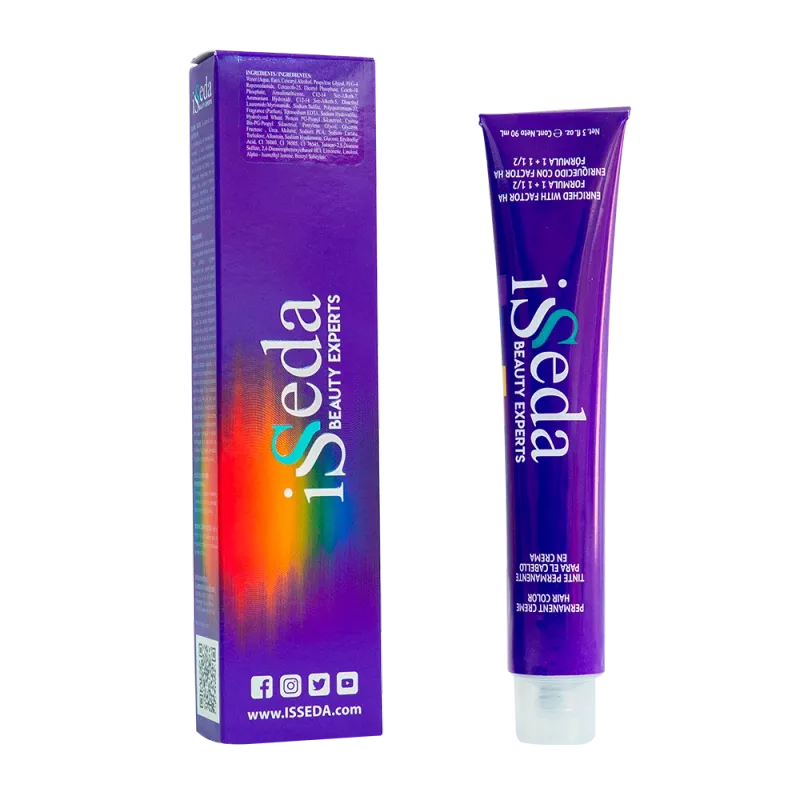 Tinte ISSEDA con peroxido incluido