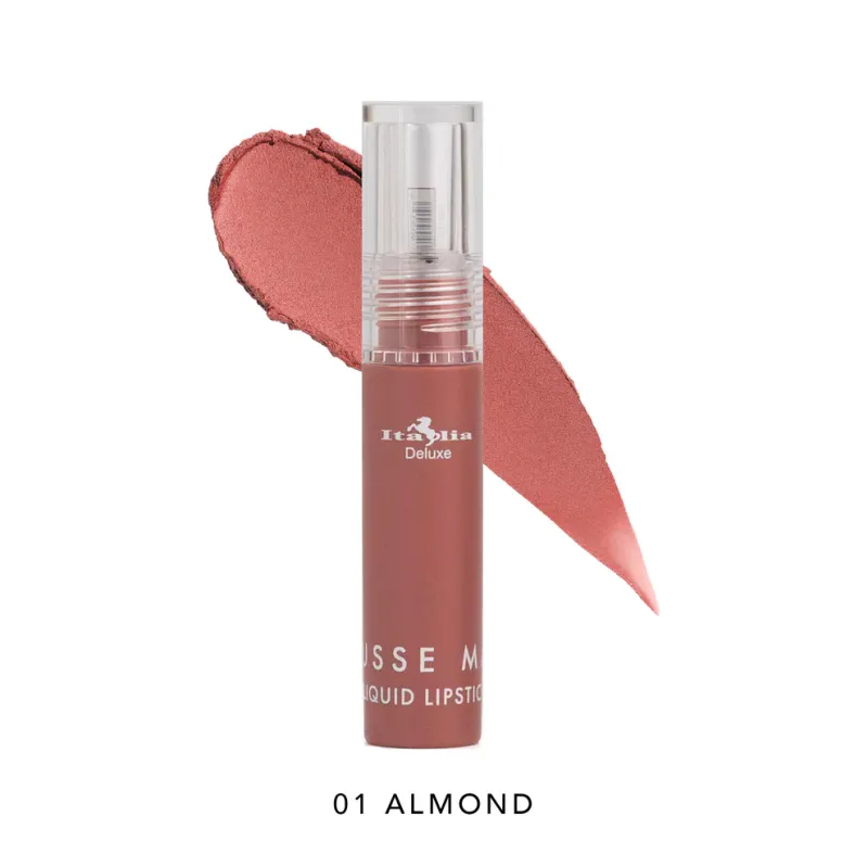 LABIAL líquido ITALIA MOUSSE MATTE 190 -Solo se vende por gama-