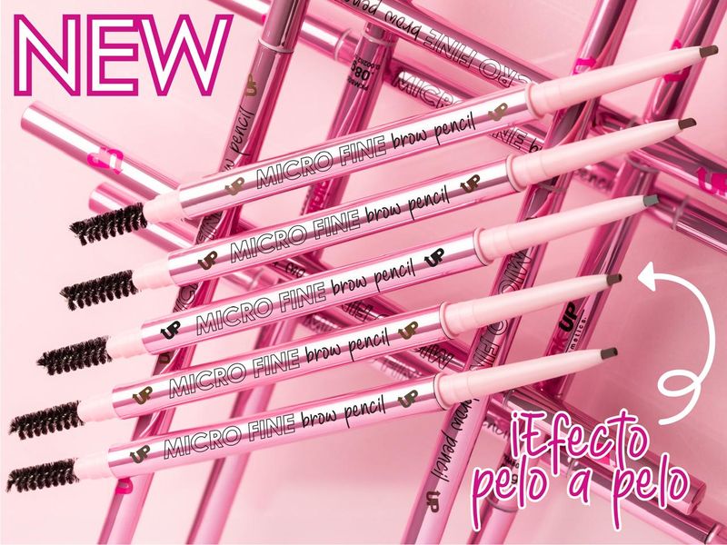 MICRO FINE BROW PENCIL PINK UP PKMB