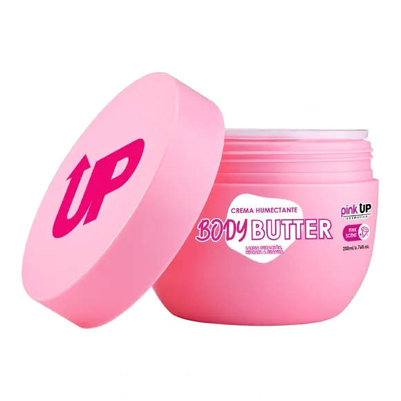BODY BUTTER CREMA CORPORAL PINK UP 200 ML