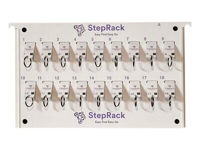The StepRack Online Store - StepRack - Unparalleled Key Management