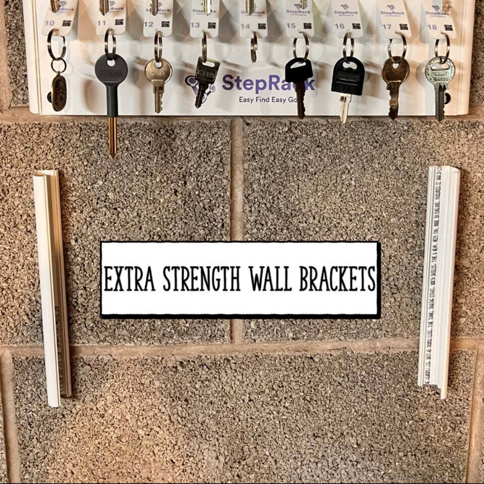 The StepRack Online Store - StepRack - Unparalleled Key Management