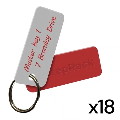 The StepRack Online Store - StepRack - Unparalleled Key Management