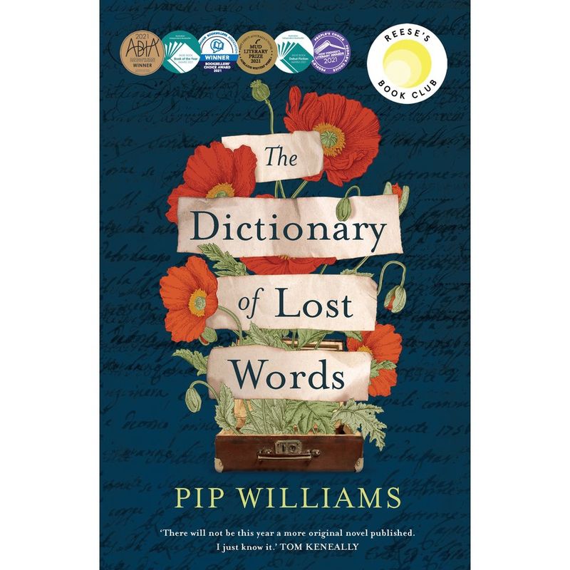 The Dictionary of Lost Words