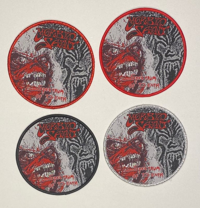 Morbid Saint - Spectrum of Death Official Patch