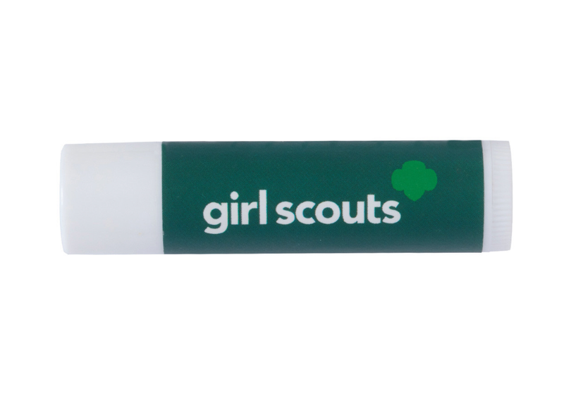 TREFOIL FUN FINDS LIP BALM