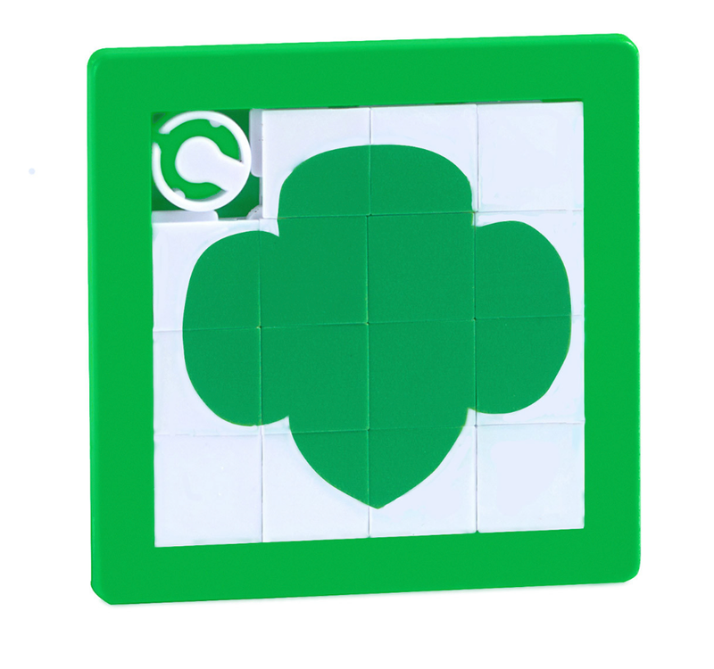 TREFOIL FUN FINDS PUZZLE GAMES