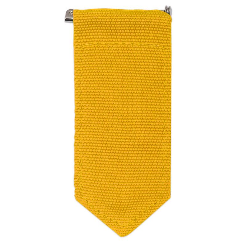 Daisy Insignia Tab - Yellow