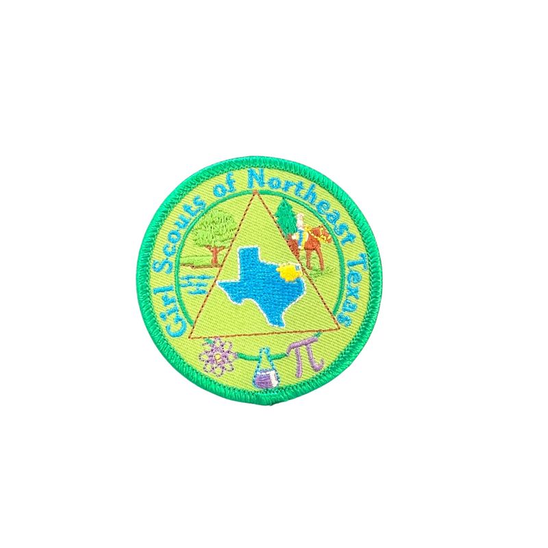 GSNETX Council Patch
