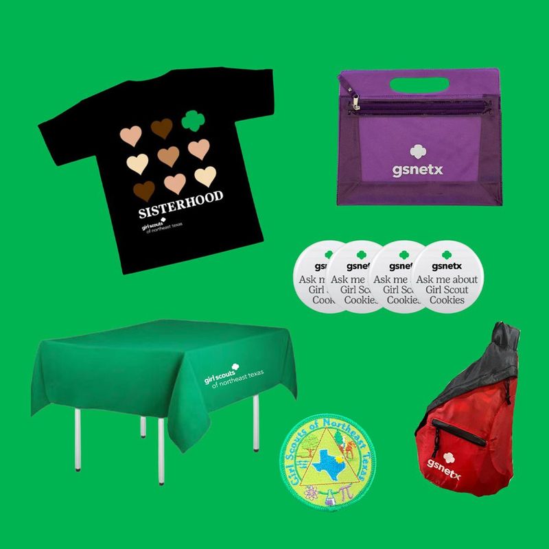 Council Merchandise