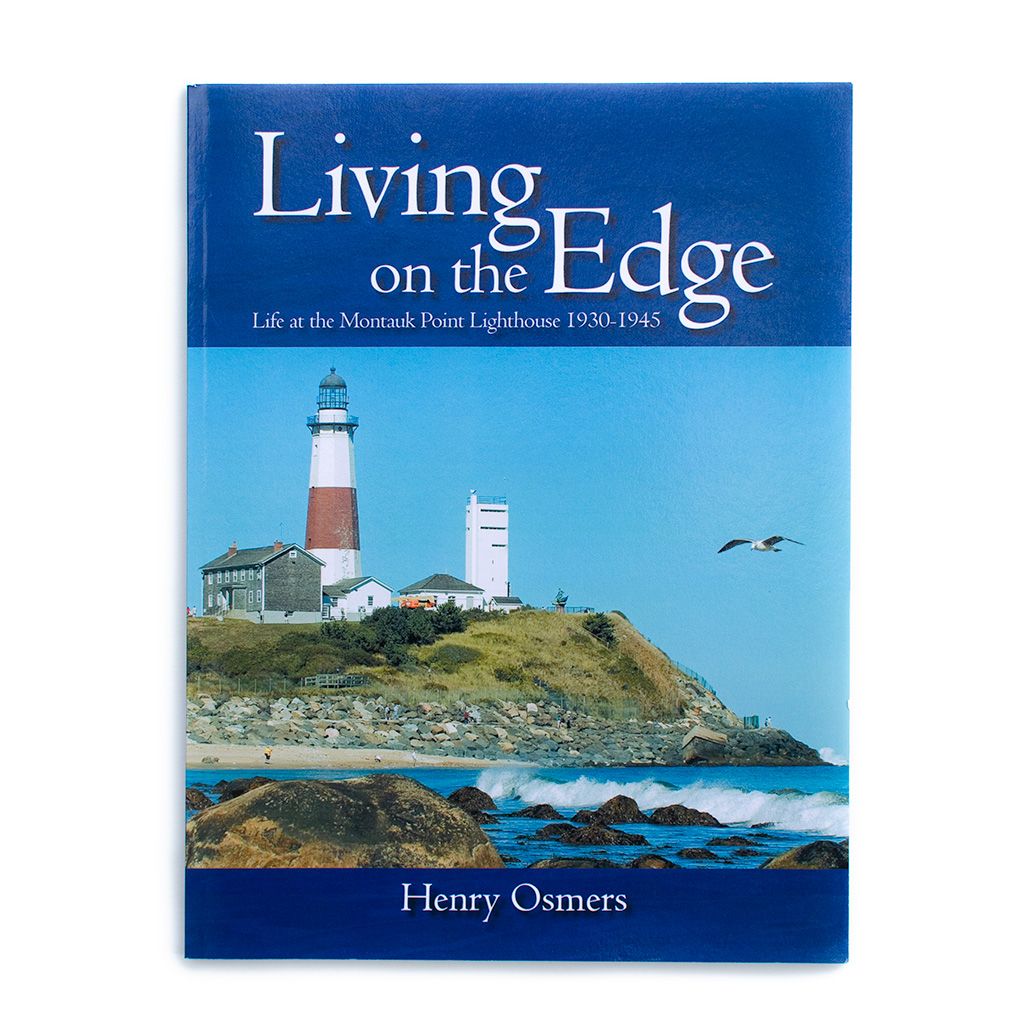 Living On The Edge – Shop – Montauk Historical Society