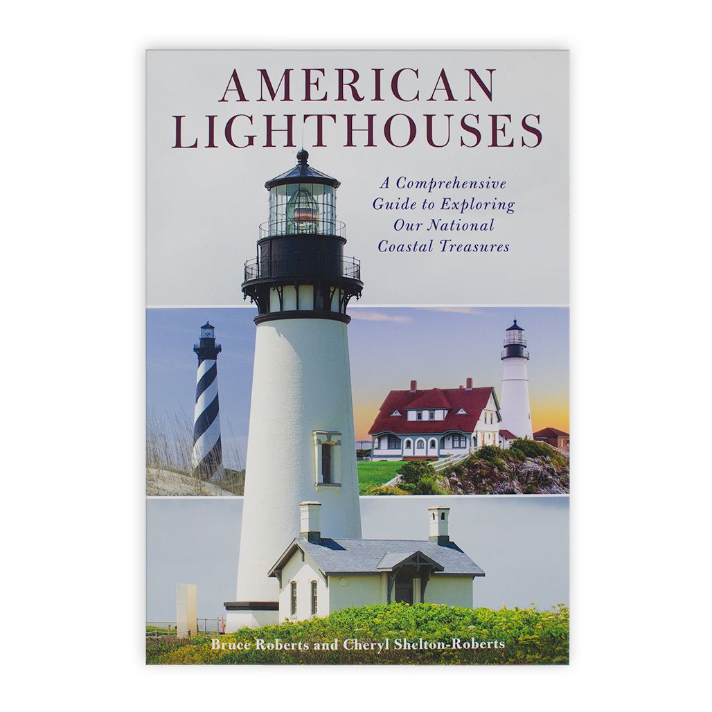 American Lighthouses – Shop – Montauk Historical Society