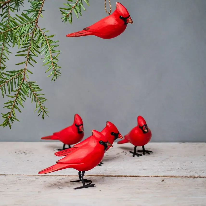 Mini Cardinal – Shop – Montauk Historical Society