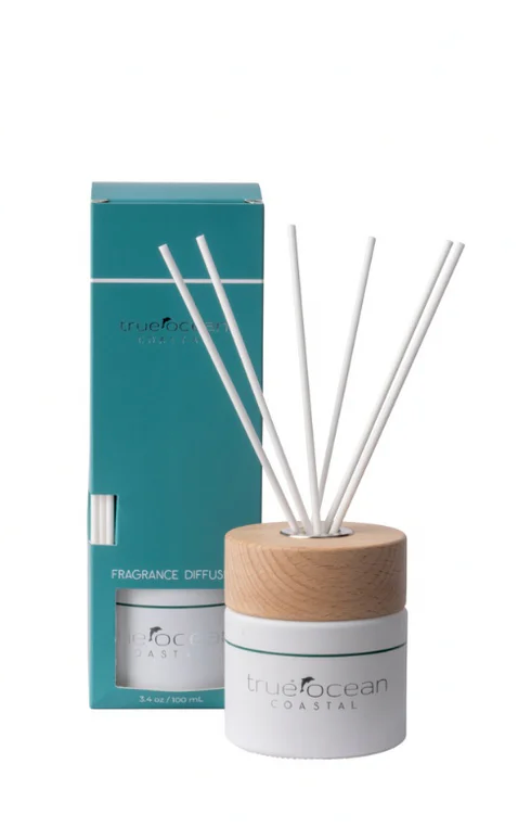 True Ocean: Reed Diffuser – Shop – Montauk Historical Society