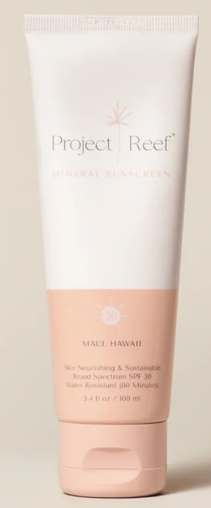 Project Reef Mineral SPF 30 – Shop – Montauk Historical Society