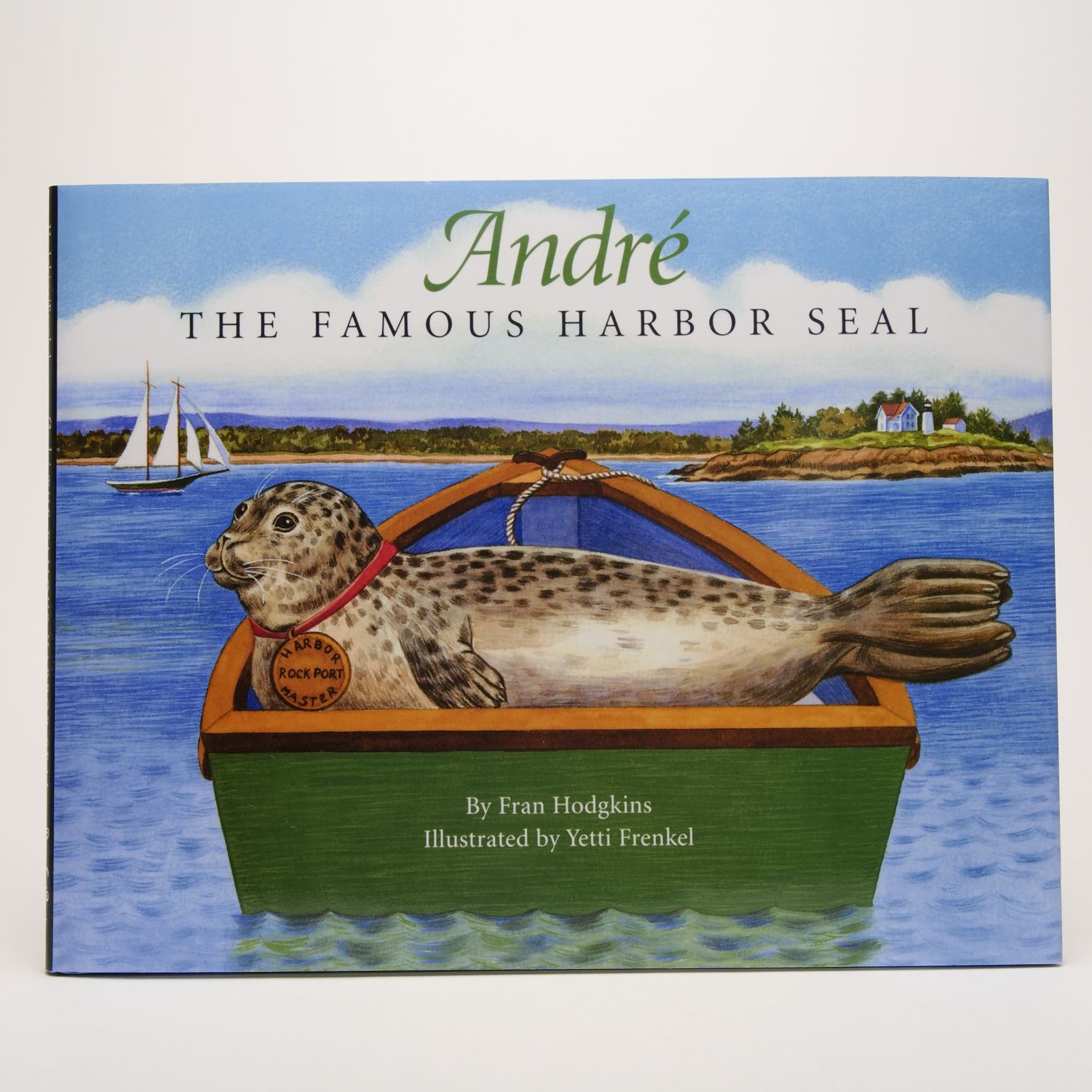 Andre The Famous Harbor Seal – Shop – Montauk Historical Society