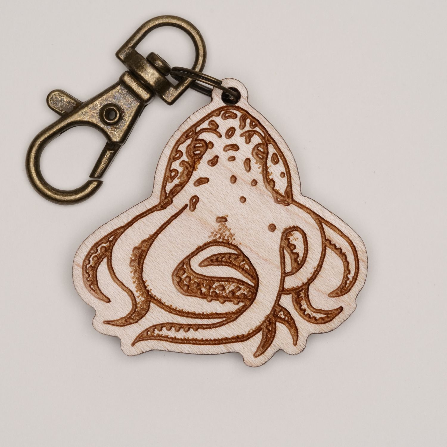 Octopus Nostalgia Keychain – Shop – Montauk Historical Society