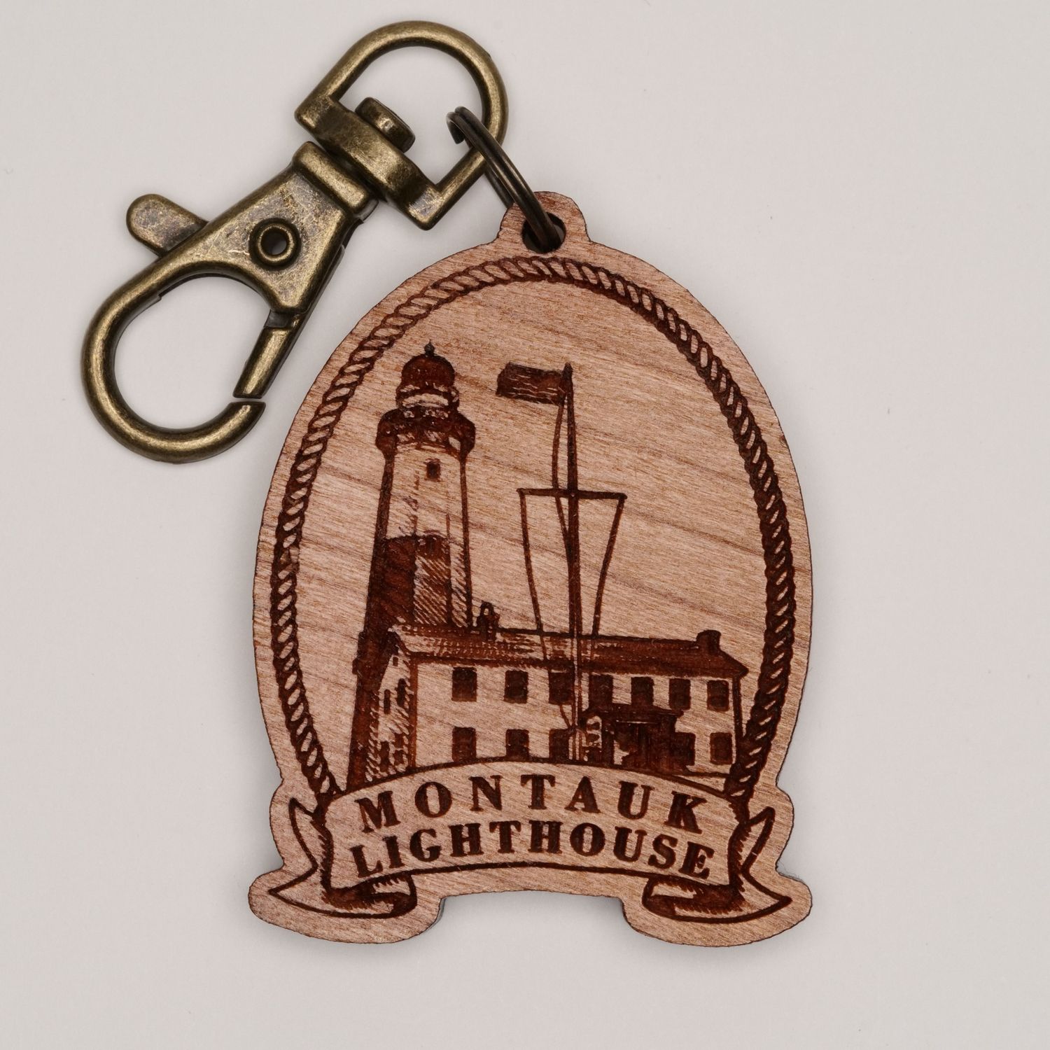 Keychains, Magnets & Stickers – Shop – Montauk Historical Society