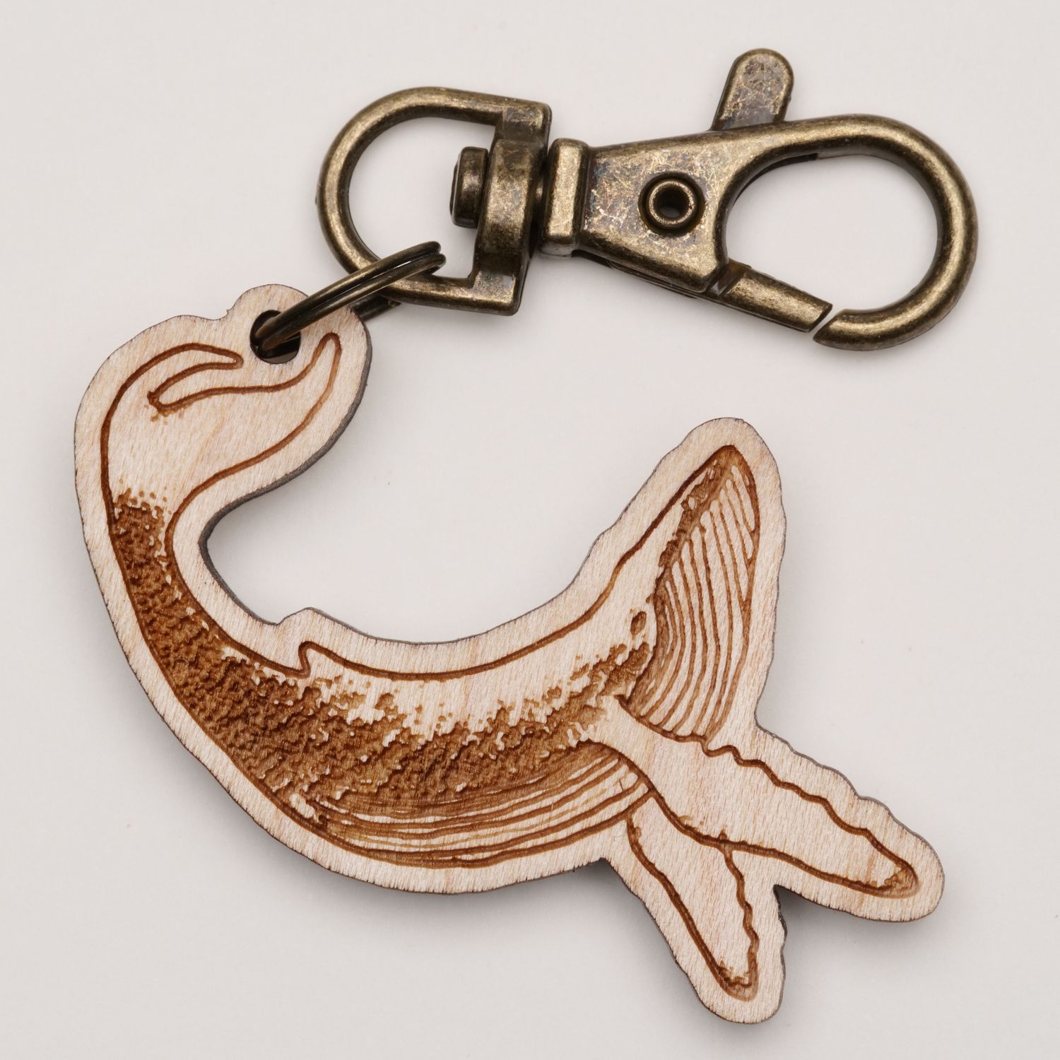 Whale Nostalgia Keychain – Shop – Montauk Historical Society