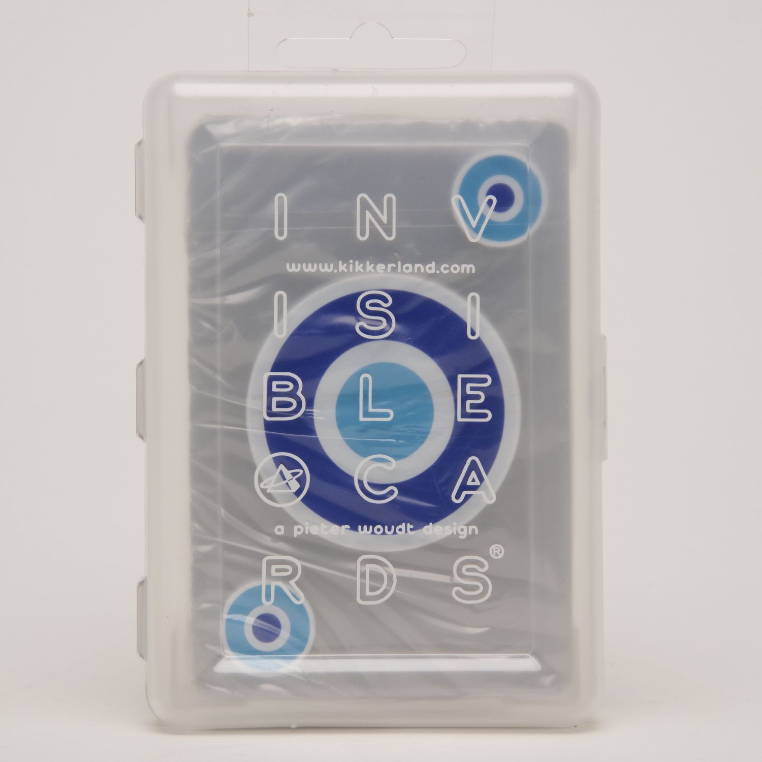 Invisible Playing Cards – Shop – Montauk Historical Society