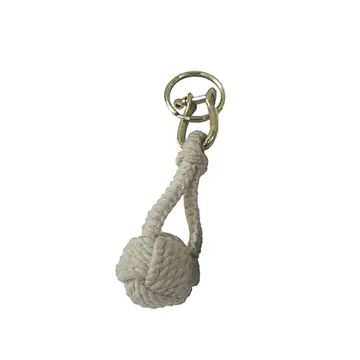 Monkey Fist Rope Keychain – Shop – Montauk Historical Society
