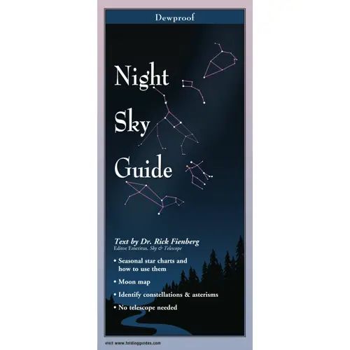 Night Sky Guide – Shop – Montauk Historical Society